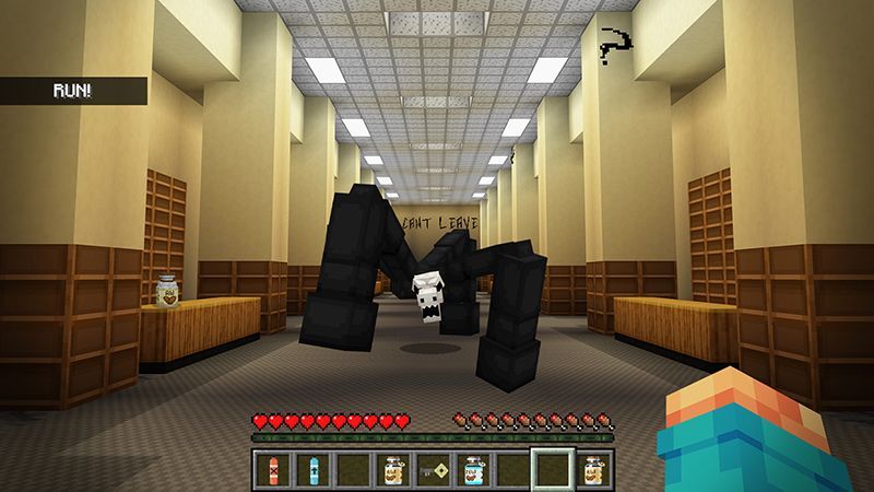 The Backrooms Darkness by Float Studios (Minecraft Marketplace Map) - Minecraft Bedrock ...