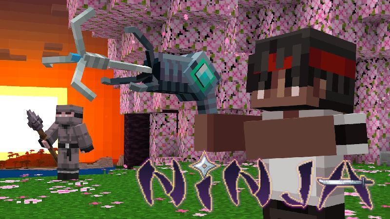 END REIMAGINED by Honeyfrost (Minecraft Marketplace Map) - Minecraft ...