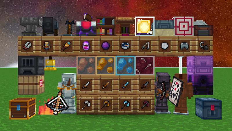 Hacker Texture Pack by Giggle Block Studios - Minecraft Bedrock ...
