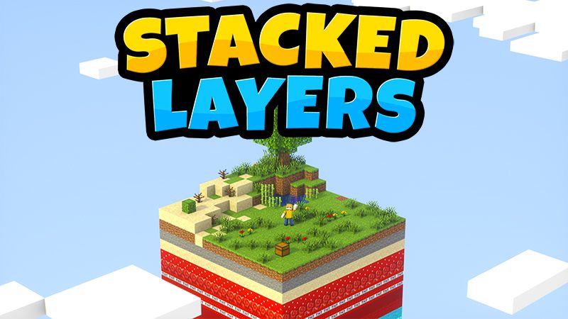 Stacked Layers by Rainbow Theory (Minecraft Marketplace Map ...