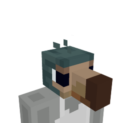 Dodo Head by Dodo Studios - Minecraft Marketplace (via bedrockexplorer.com)