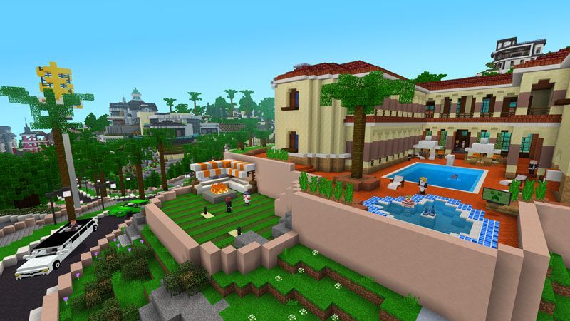 One Block by Noxcrew (Minecraft Marketplace Map) - Minecraft Bedrock Marketplace Explorer