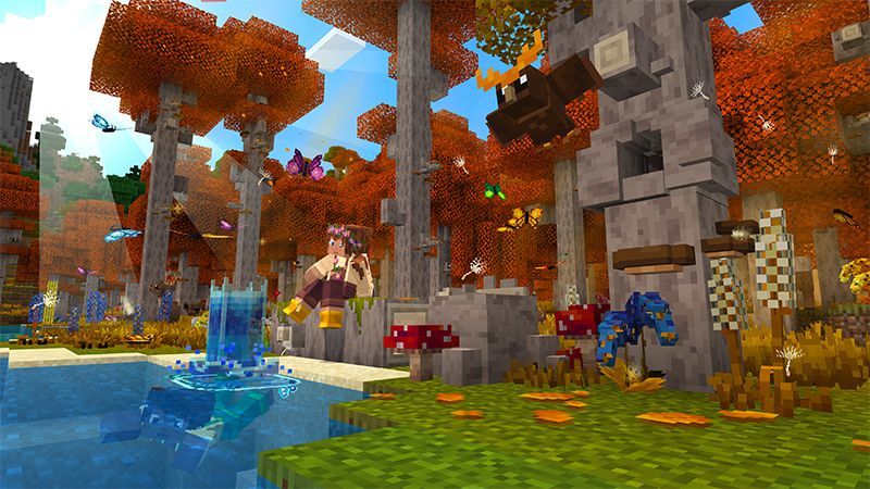 The Backrooms (Found Footage) by Panascais (Minecraft Marketplace Map) - Minecraft Bedrock ...