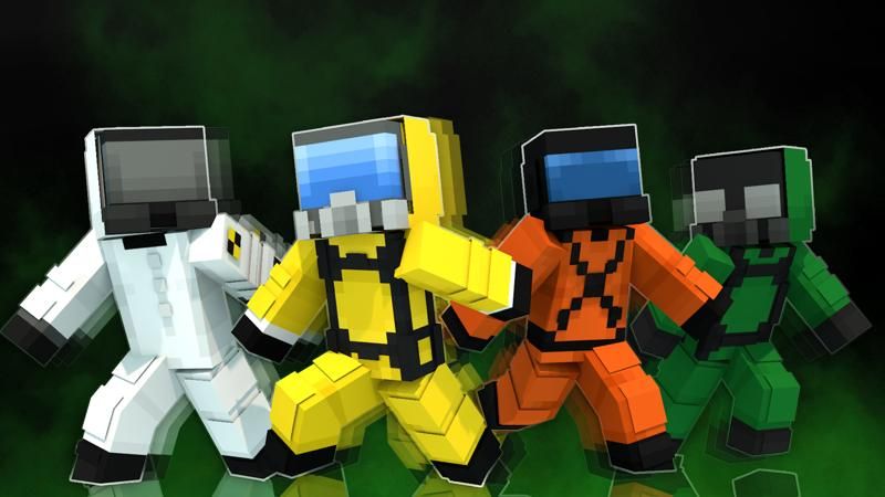 Extraction by Asiago Bagels (Minecraft Skin Pack) - Minecraft ...