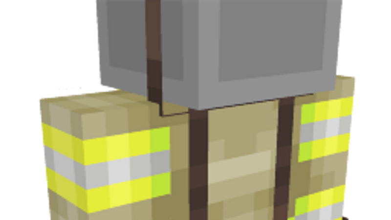 FireFighter by Square Dreams - Minecraft Marketplace (via ...