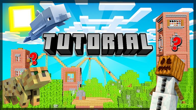 Tutorial by 5 Frame Studios (Minecraft Marketplace Map) - Minecraft ...