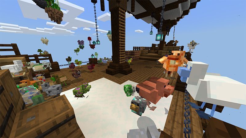 More Ores and Tools by Netherpixel - Minecraft Bedrock Marketplace Explorer