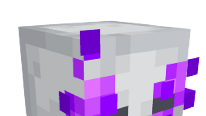 RGB Fire Skull by Team Workbench - Minecraft Marketplace (via ...