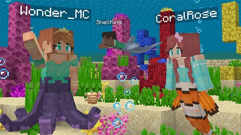 Worlds by Wonder - Minecraft Bedrock Marketplace Explorer