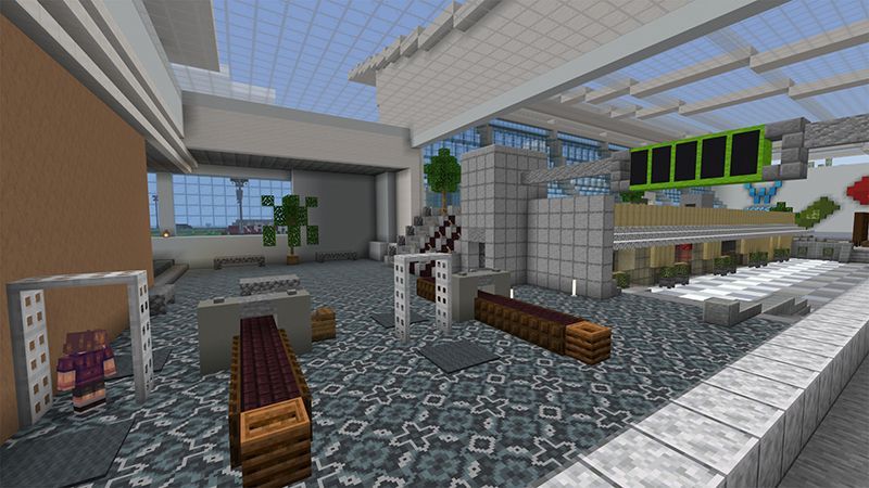PLANES Add-On by Kreatik Studios - Minecraft Bedrock Marketplace Explorer
