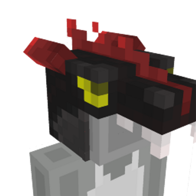 Dragon Head by stonemasons - Minecraft Marketplace (via bedrockexplorer ...