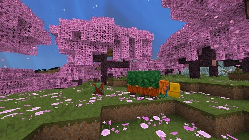 Minecraft Texture Packs [366] - Minecraft Bedrock Marketplace Explorer