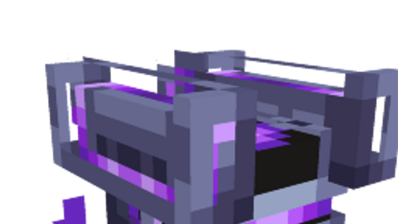 RGB Mech Helmet by Maca Designs - Minecraft Bedrock Marketplace Explorer