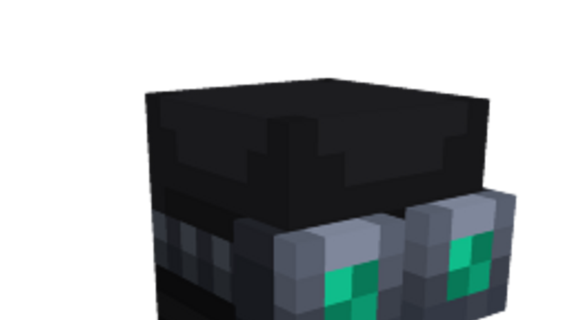 Screenslaver Mask by Minecraft - Minecraft Marketplace (via ...