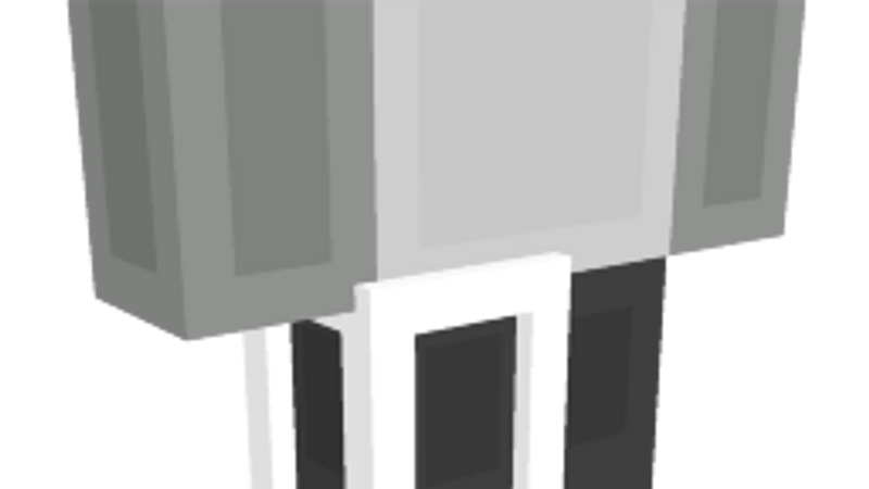 Wireframe Legs by Monster Egg Studios - Minecraft Marketplace (via ...