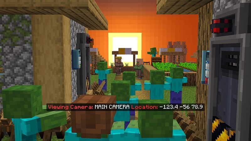 DragonFire 3: Beyond by Spectral Studios (Minecraft Marketplace Map ...