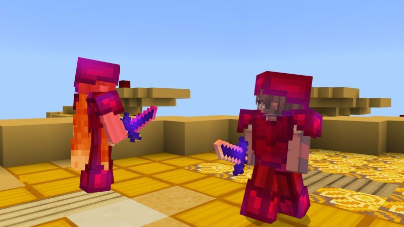 Mizuno Craft by CubeCraft Games - Minecraft Bedrock Marketplace Explorer