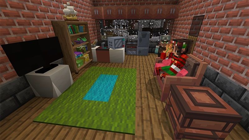 Life in the City by Lifeboat (Minecraft Marketplace Map) - Minecraft ...