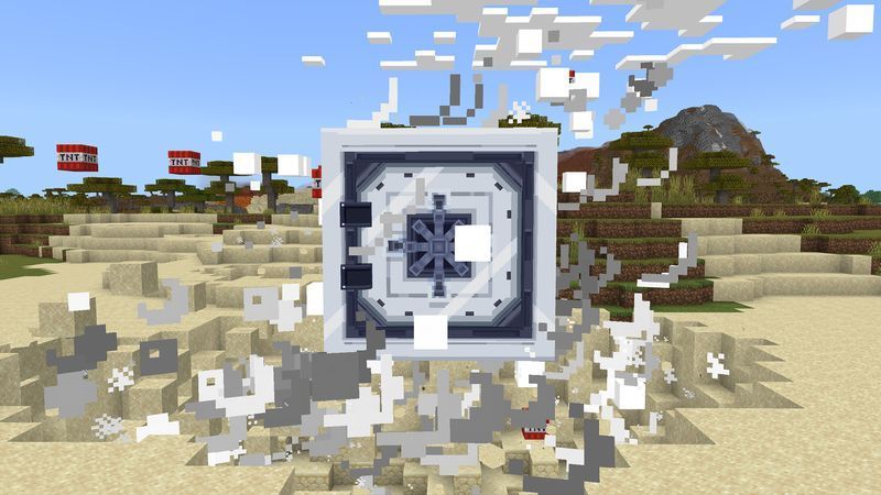 Carry More Add-On by Cubical - Minecraft Bedrock Marketplace Explorer