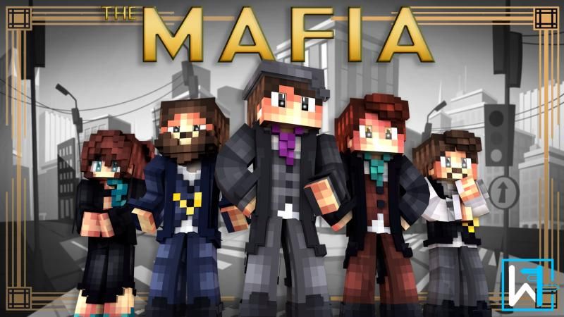 The Mafia by Waypoint Studios (Minecraft Skin Pack) - Minecraft ...