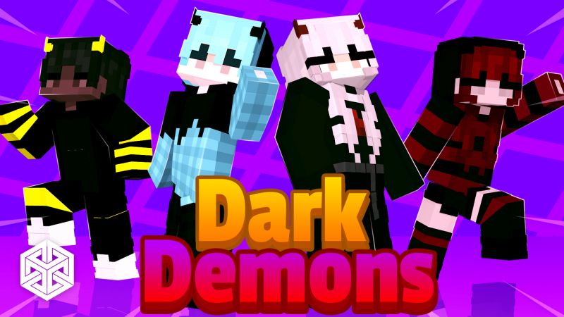 Dark Demons by Yeggs (Minecraft Skin Pack) - Minecraft Marketplace (via ...