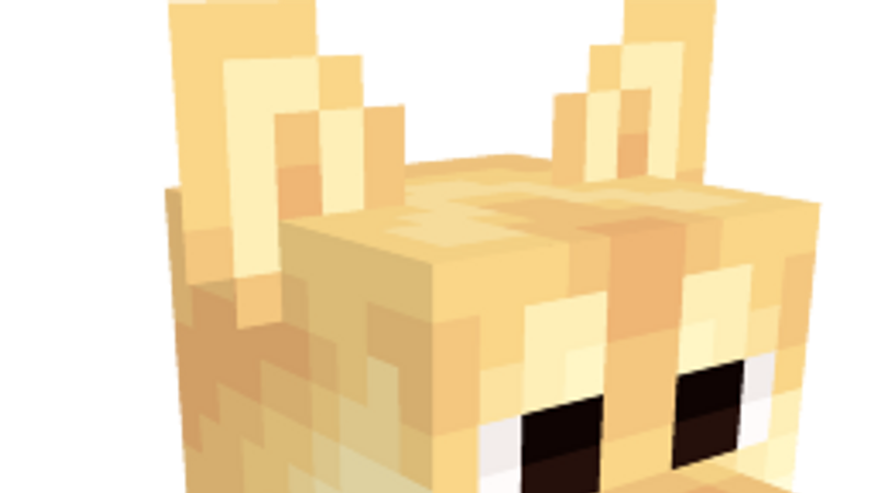 Shiba Inu Mask by Spectral Studios - Minecraft Marketplace (via ...
