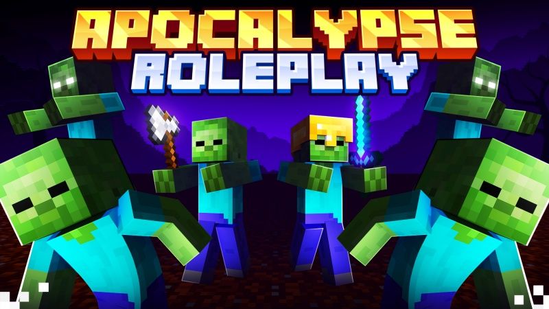 Apocalypse Roleplay by Fall Studios (Minecraft Marketplace Map ...