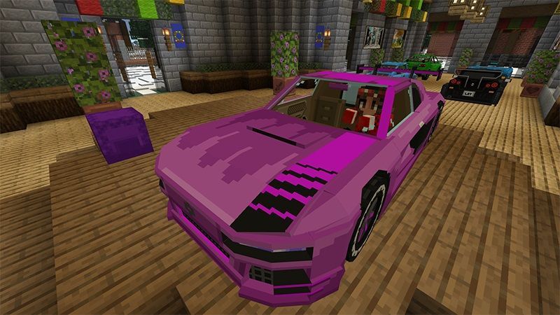 Life in the City by Lifeboat (Minecraft Marketplace Map) - Minecraft ...