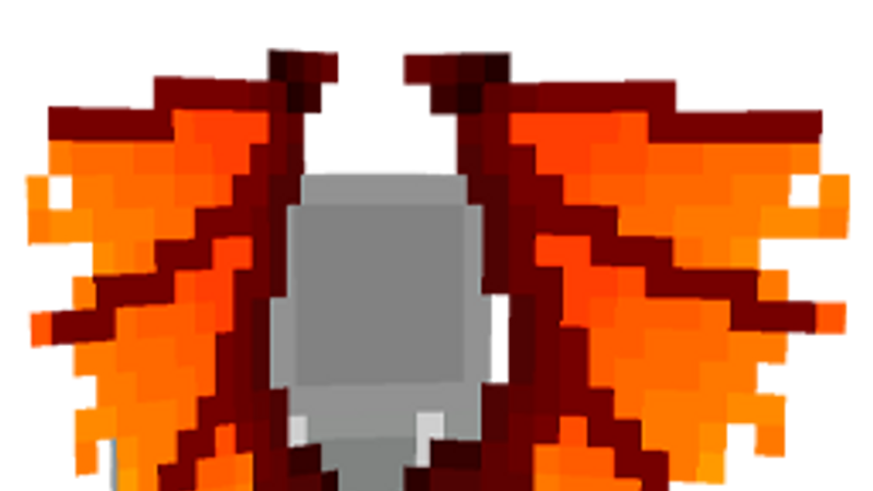 Dragon Wings by Diveblocks - Minecraft Marketplace (via bedrockexplorer.com)