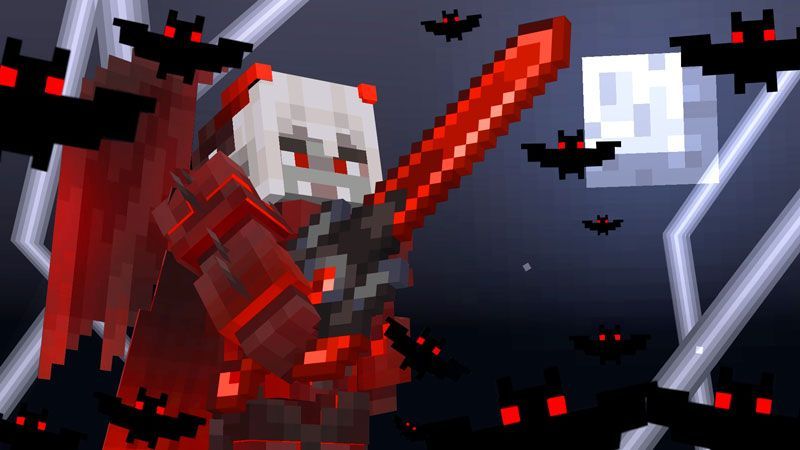 Vampire Expansion by Overtales Studio (Minecraft Marketplace Map ...