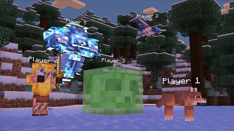 PORTAL [ADD-ON] by Blocky - Minecraft Bedrock Marketplace Explorer