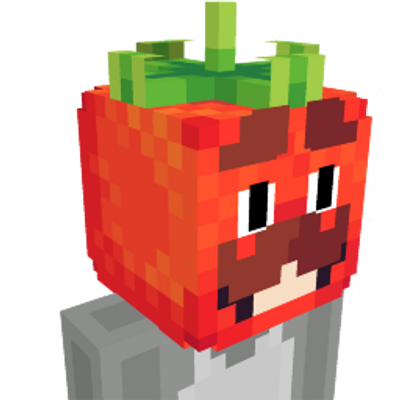 Tomato Head by Pixelbiester - Minecraft Marketplace (via ...