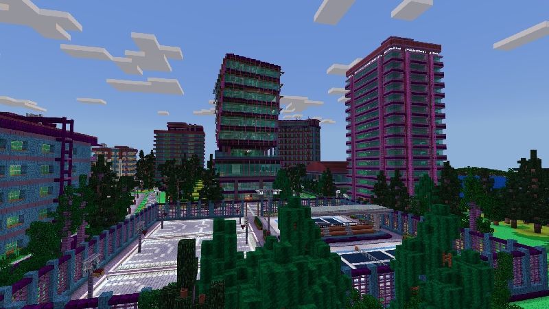 Apocalypse City by Blockworks (Minecraft Marketplace Map) - Minecraft ...