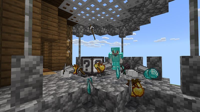 MOBS EVOLVE! by Kubo Studios (Minecraft Marketplace Map) - Minecraft ...