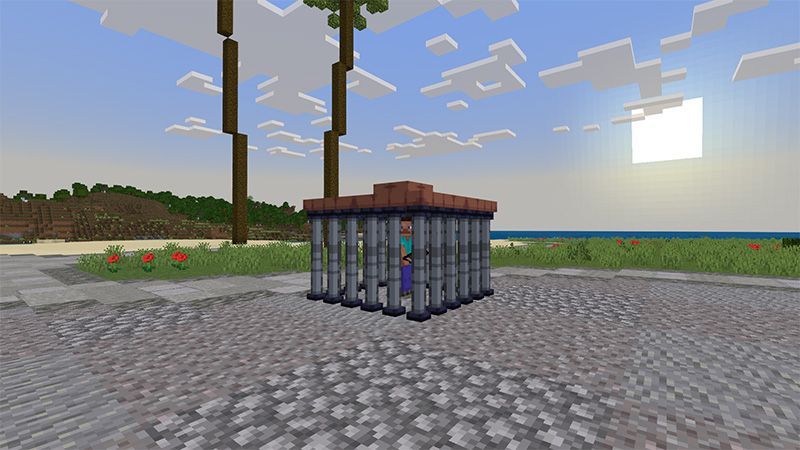 Carry More Add-On by Cubical - Minecraft Bedrock Marketplace Explorer