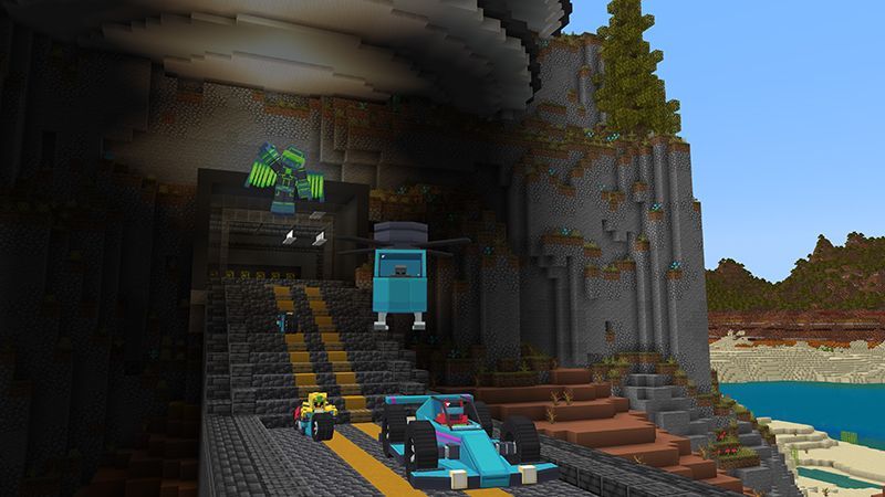 Worlds by Odyssey Builds - Minecraft Bedrock Marketplace Explorer