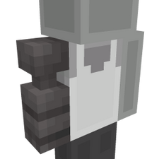 Prosthetic Arm by Minecraft - Minecraft Marketplace (via ...