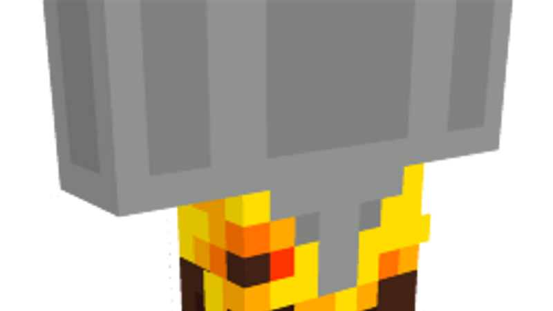 Magma Legs by Panascais - Minecraft Bedrock Marketplace Explorer