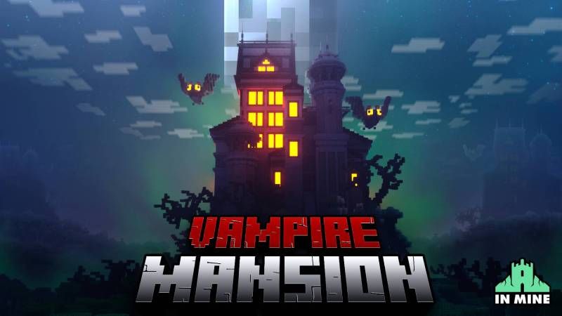 Vampire Mansion by In Mine (Minecraft Marketplace Map) - Minecraft ...