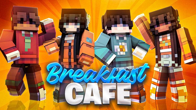 Breakfast Cafe by FTB (Minecraft Skin Pack) - Minecraft Bedrock ...