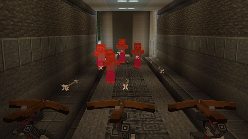 Weapons Add-On by 4KS Studios - Minecraft Bedrock Marketplace Explorer