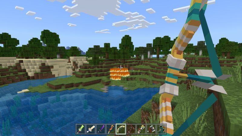 World Utilities Add-On by Gamefam - Minecraft Bedrock Marketplace Explorer
