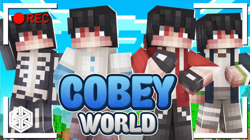 COBEY WORLD by Yeggs (Minecraft Skin Pack) - Minecraft Marketplace (via ...