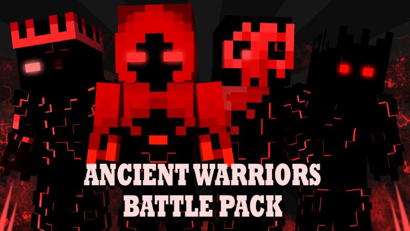 Ancient Warriors Battle Pack by Pixelationz Studios (Minecraft Skin ...
