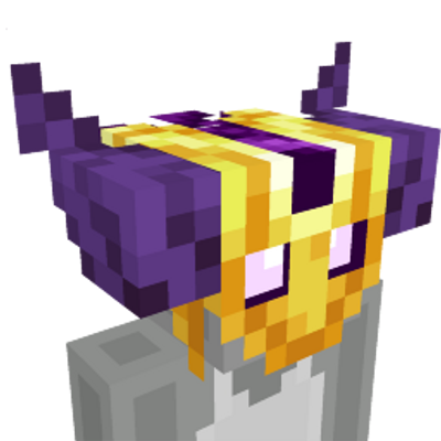 Dusk Mask by Minecraft - Minecraft Marketplace (via bedrockexplorer.com)