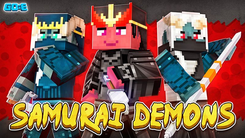 Samurai Demons by GoE-Craft (Minecraft Skin Pack) - Minecraft ...