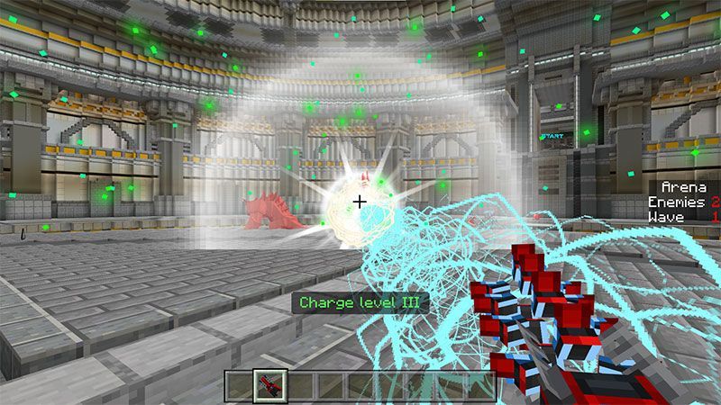 More TNT! Add-On by Tsunami Studios - Minecraft Bedrock Marketplace Explorer