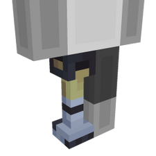 Prosthetic Leg by Minecraft - Minecraft Marketplace (via ...