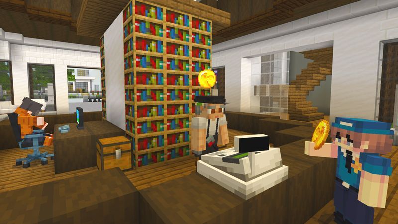 ONE BLOCK! by Dodo Studios (Minecraft Marketplace Map) - Minecraft Bedrock Marketplace Explorer