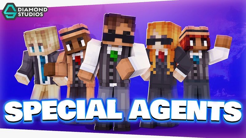 Special Agents by Diamond Studios (Minecraft Skin Pack) - Minecraft Marketplace (via ...